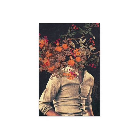 Roots Print On Acrylic Glass By Frank Moth - Icanvas : Target