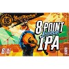 Devils Backbone Eight Point Ipa Beer - 6pk/12 Fl Oz Bottles : Target
