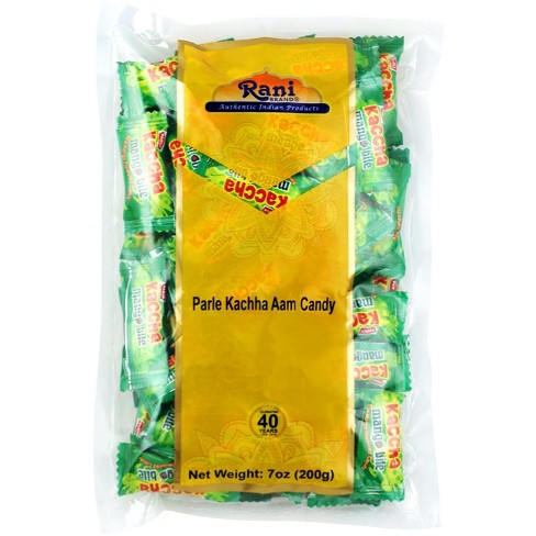 Parle Kachha Aam Candy - 7oz (200g) - Rani Brand Authentic Indian ...