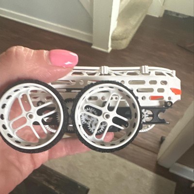 Sharper Image Remote Control (rc) Gravity Rover Wall-ceiling Climber ...