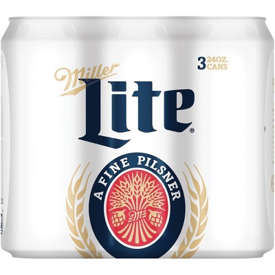 Miller Lite : Target