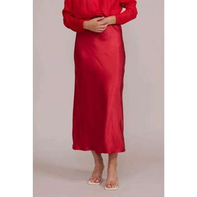 Women's Katianna Maxi Skirt - Lucy Paris : Target