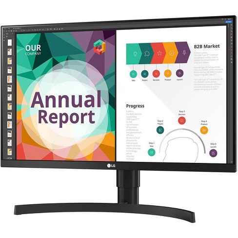 Lg Ultrawide 27bn85un-b 27" 4kuhd 350hz 5ms Curved Gaming Monitor ...