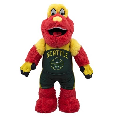 Bleacher Creatures Seattle Kraken Buoy 10" Mascot Plush Figure : Target