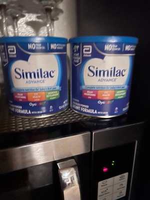 Similac Advance Powder Infant Formula - 12.4oz : Target
