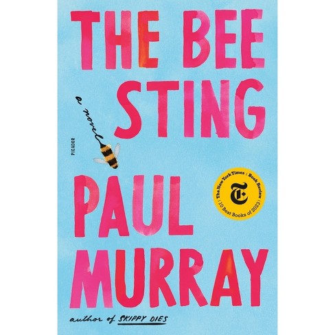 The Bee Sting - By Paul Murray (paperback) : Target