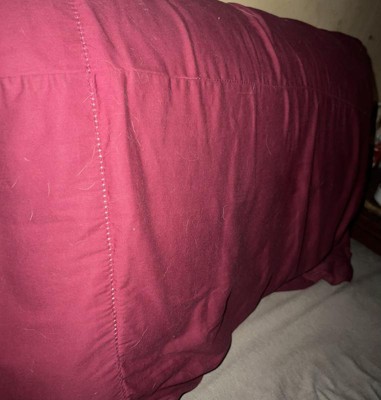 Standard/queen Extra Firm Performance Bed Pillow - Threshold™ : Target