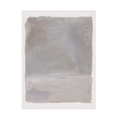 Trademark Fine Art - Grace Popp Concrete Landscape I Canvas Art - 35 X ...