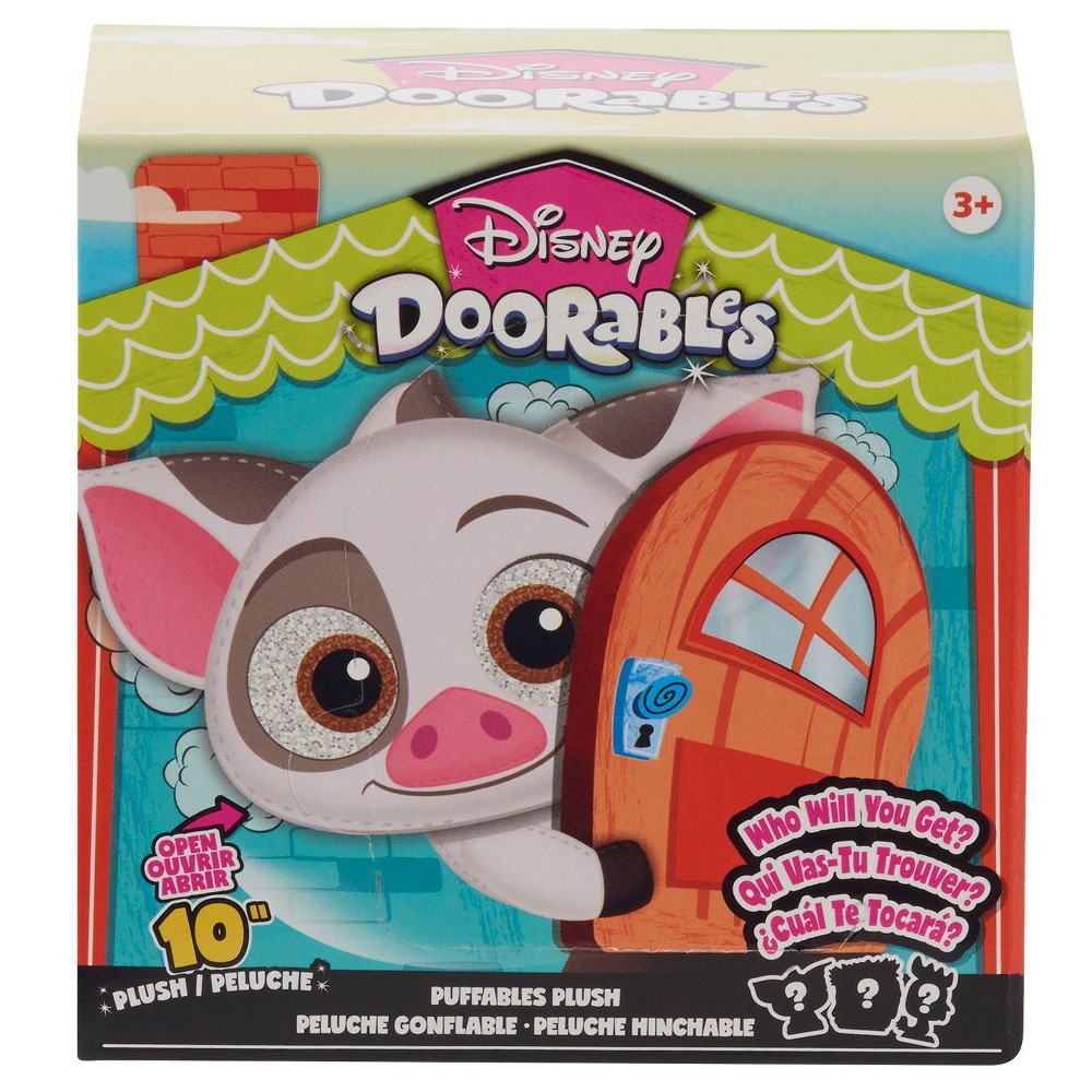 Disney Doorables Puffables Moana – BrickSeek
