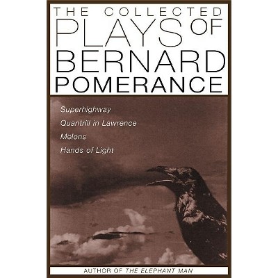 The Collected Plays Of Bernard Pomerance - (paperback) : Target