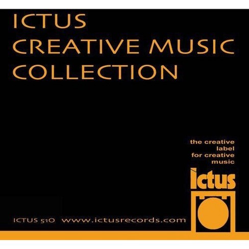 Various Artists - Ictus Creative Music Collection (cd) : Target