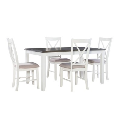 6pc Emma Dining Set - Powell Company : Target