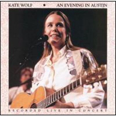 Kate Wolf - Carry It On (cd) : Target