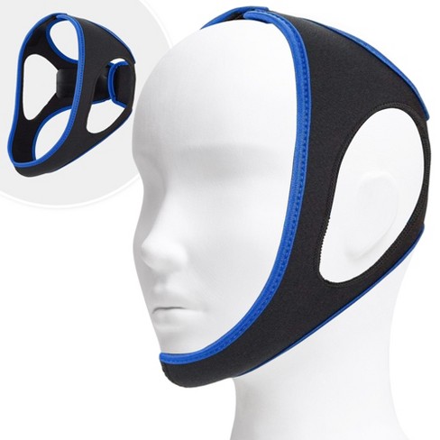 Mars Wellness Adjustable Anti Snore Chin Strap : Target