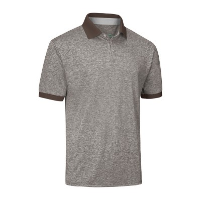 Designer Golf Polo Shirt- Chestnut, Size : Large : Target