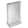 Azar Displays The Imperial Collection: Acrylic Block Frame On Acrylic ...