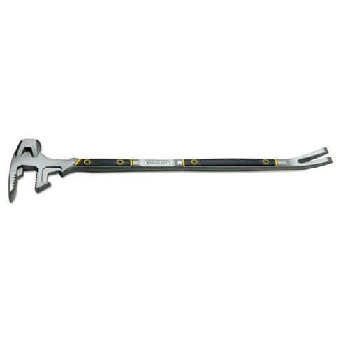 Stanley Tools 55-120 30 In. Fatmax Fubar Iii Utility Bar : Target