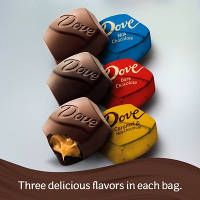 Dove Chocolate : Target