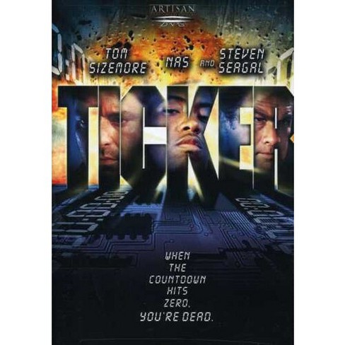 Ticker (dvd)(2001) : Target