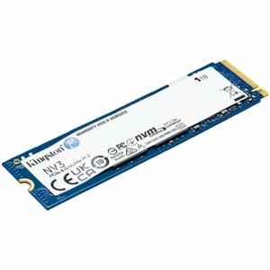 Kingston NV3 1 TB Solid State Drive - M.2 2280 Internal - PCI Express ...