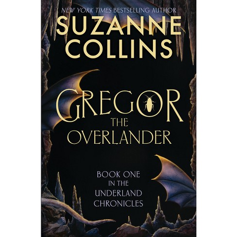 Gregor The Overlander - By Suzanne Collins (paperback) : Target
