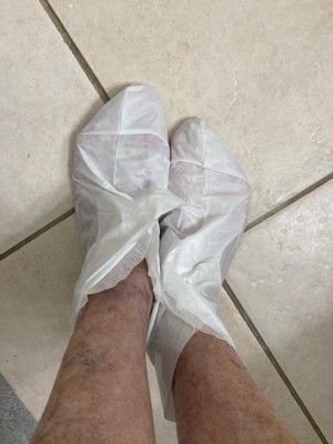 Amopé Pedimask 20-minute Foot Mask - Detox & Chill With Lavender Oil ...