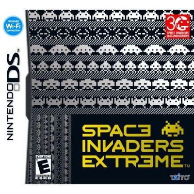 Space Invaders Extreme - Nintendo Ds : Target