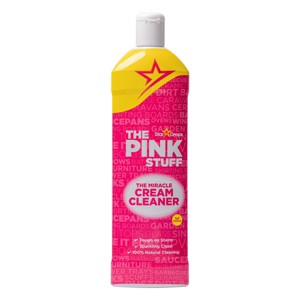The Pink Stuff The Miracle Cream Cleaner - 16.9 Fl Oz : Target