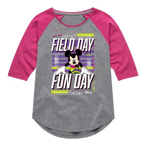 Girls' - Disney - Field Day Fun Day : Target