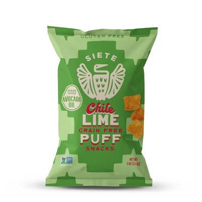 Hippeas Hippeas White Cheddar Puffs - 4oz : Target