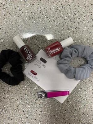 Essie Odd Squad Collection Salon-quality Vegan Nail Polish - Not A ...