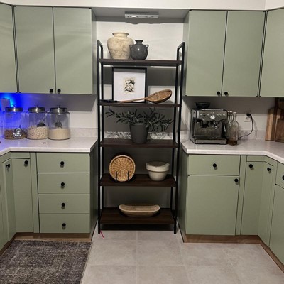 72" Loring 5 Shelf Ladder Bookshelf - Threshold™ : Target