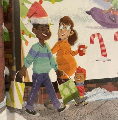 Santa In The City - By Tiffany D Jackson (hardcover) : Target