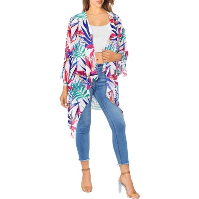 Happy Bay Women's Summer Beach Bikini Cardigan Swimsuit Swimwear ...