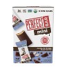 Perfect Bar Snack Size Chocolate Covered Peanut Butter Protein Bars - 6 ...