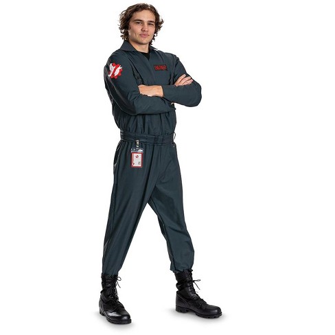 Ghostbusters Ghostbusters Engineering Classic Adult Costume : Target