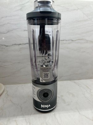 Ninja Blast 22oz Max Portable Blender Deep Navy Bc251nv : Target