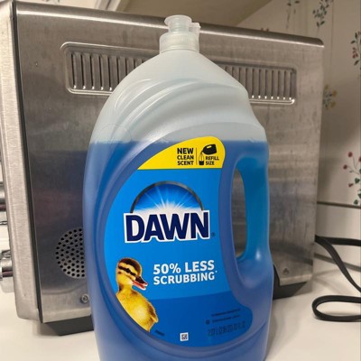 Dawn Ultra Dishwashing Liquid Dish Soap - Original Scent - 38 Fl Oz ...