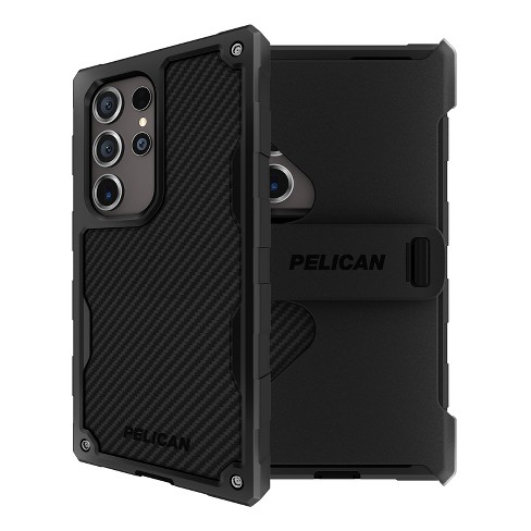 Pelican Samsung Galaxy S24 Ultra Shield Phone Case With Holster ...