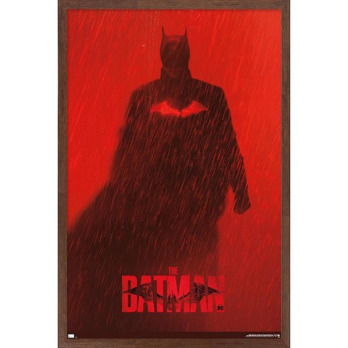 Trends International Dc Comics Movie The Batman - Batman Teaser One ...