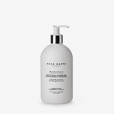 ACCA KAPPA White Moss Bath & Shower Gel : Target