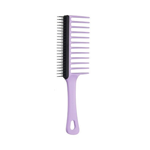 Tangle Teezer Wide Tooth Hair Brush - Purple : Target