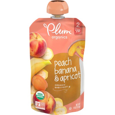 Plum Organics : Target
