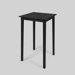 Dominic Wicker Round Bar Table Multibrown - Christopher Knight Home ...