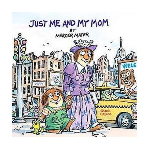 Just Me And My Mom ( Little Critter) (paperback) By Mercer Mayer : Target