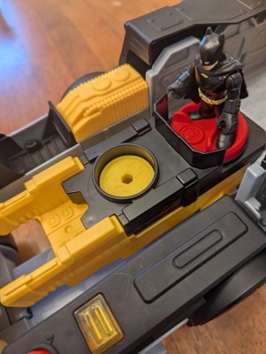 Imaginext Dc Comics Armor Up Transforming Vehicle : Target