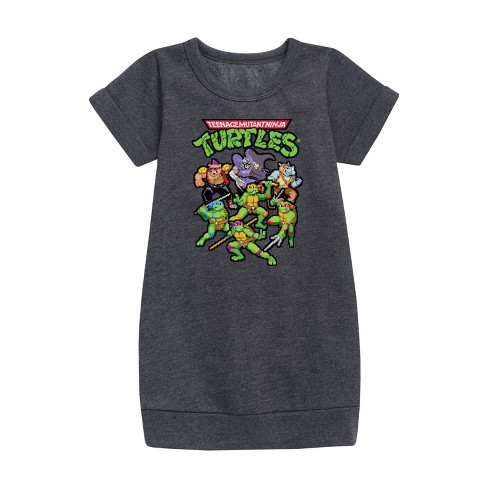 - Teenage Mutant Ninja Turtles - Pixel Gaming Group : Target