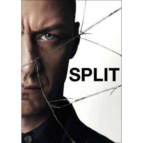 Split (dvd) : Target