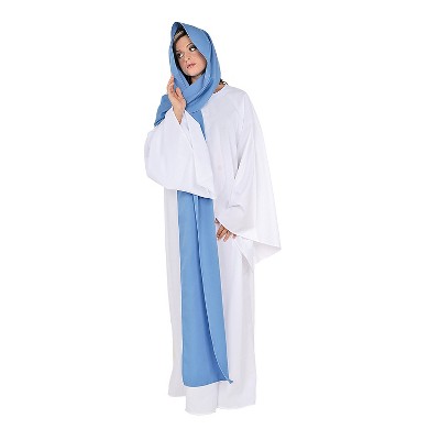 Underwraps Costumes Womens Virgin Mary Robe Costume - One Size Fits ...