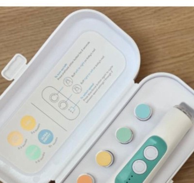 Frida Baby Electric Nail Buffer - Baby Nail File, Nail Clippers ...